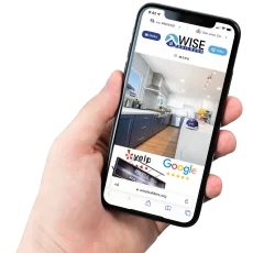 Bay Area Kitchen Remodeling Contractors | WISE Builders